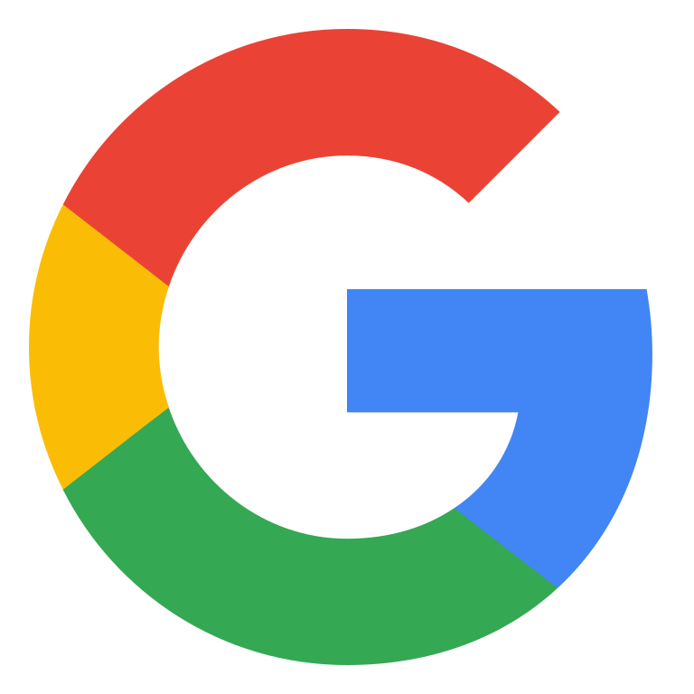 Google logo Google logo